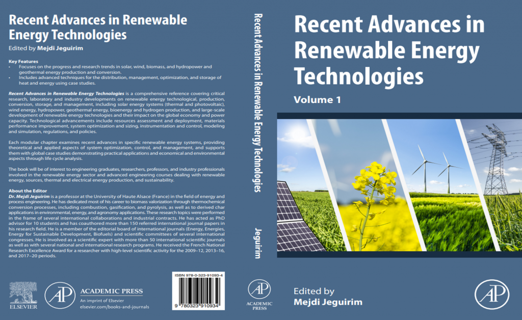 Mejdi Jeguirim vous présente ses 3 derniers ouvrages. - IS2M