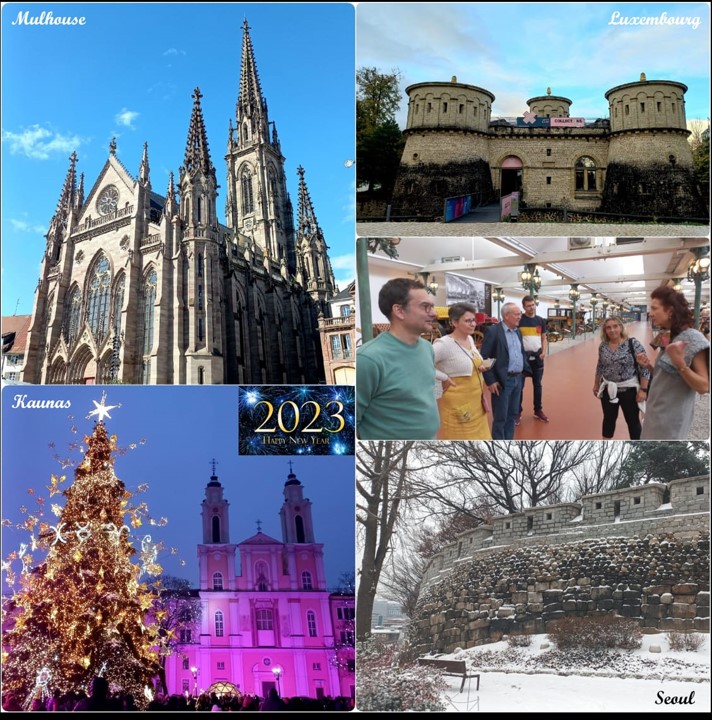 Projet M-ERA.NET - IS2M