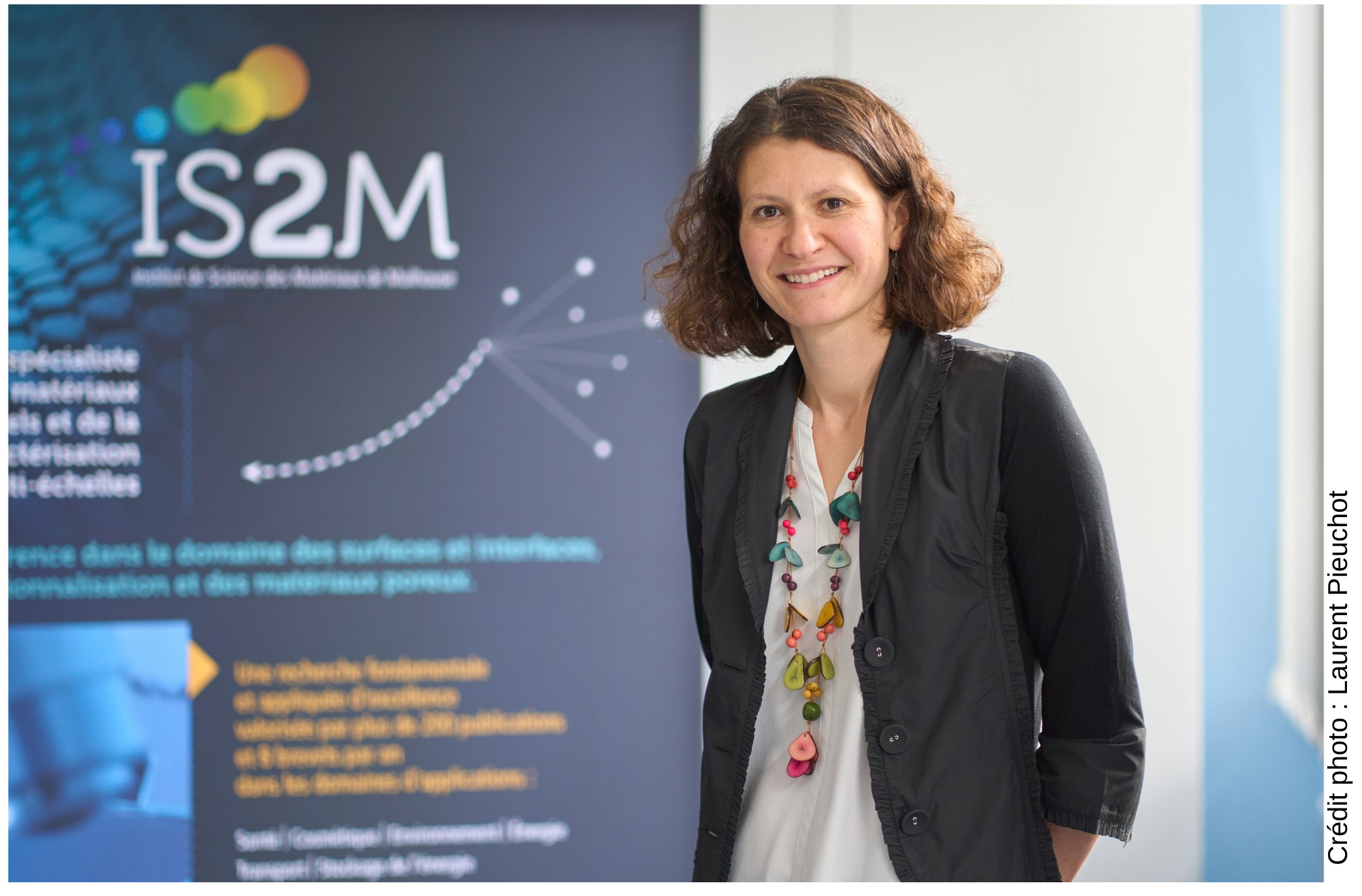 IS2M, Institut de Science des Matériaux de Mulhouse