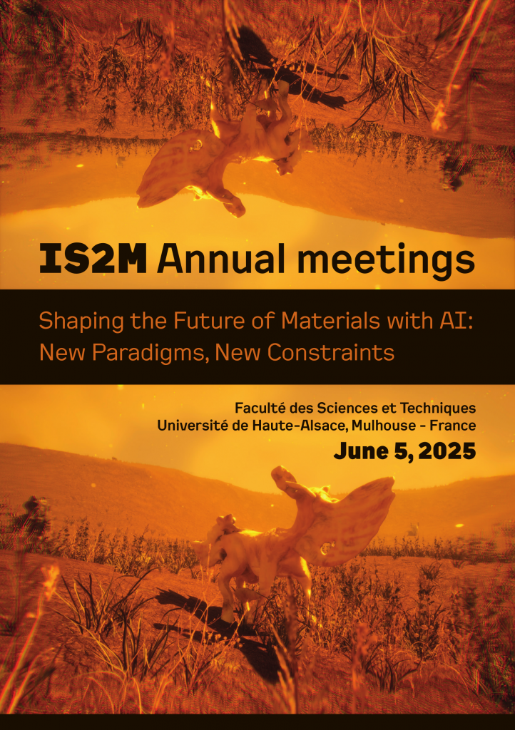 IS2M annual meetings 2025 - IS2M